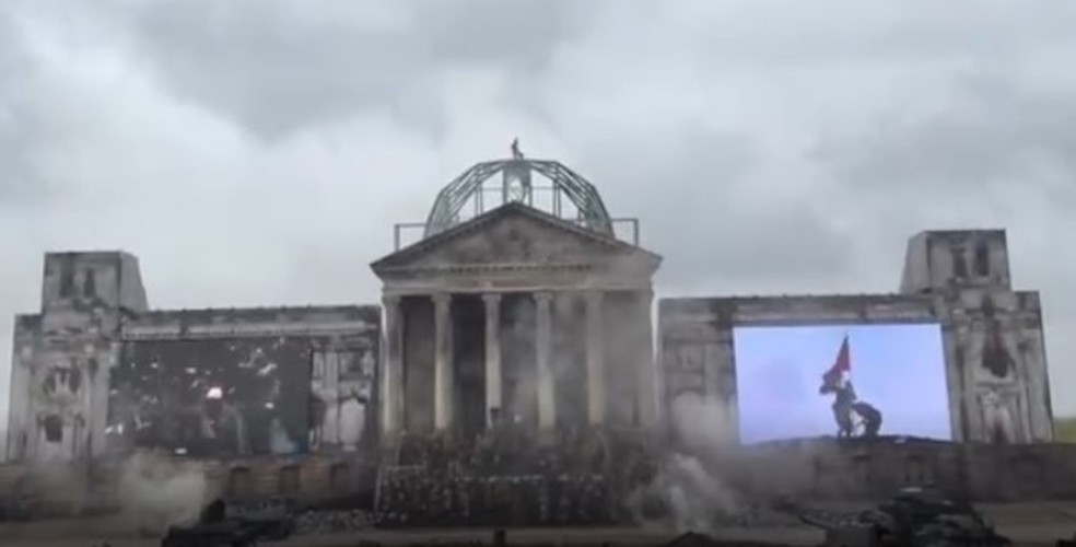 Notícias | Rússia impressiona e constrói réplica em tamanho real do ...