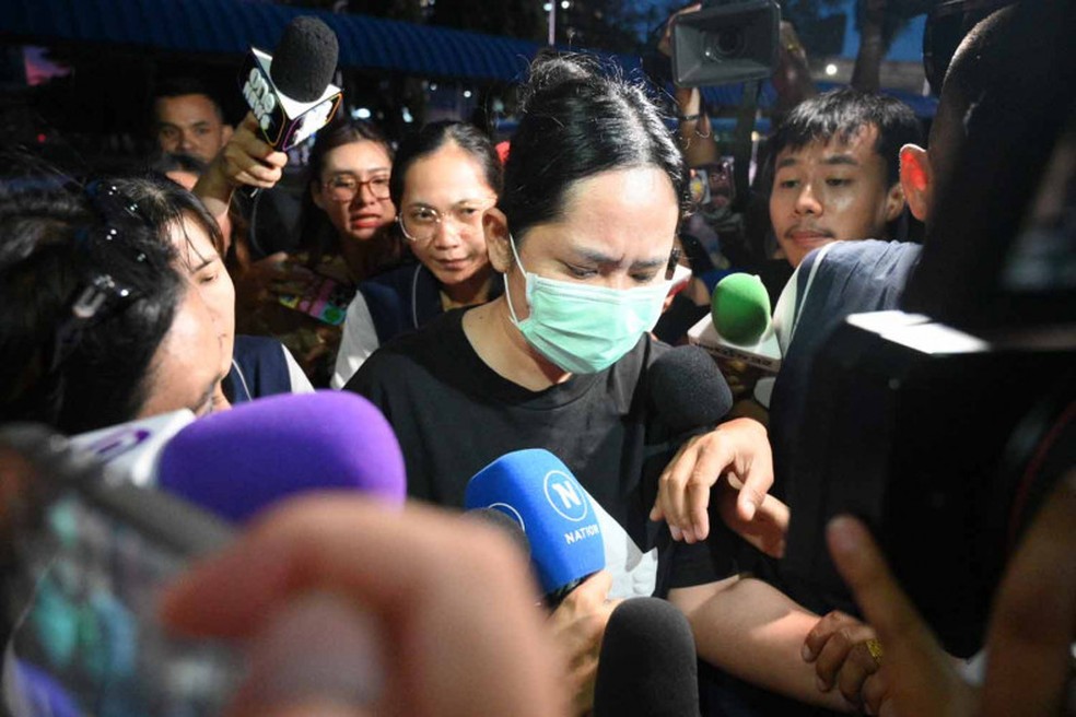 Quem é Sika Golf, tailandesa presa por filmar relações sexuais com ...