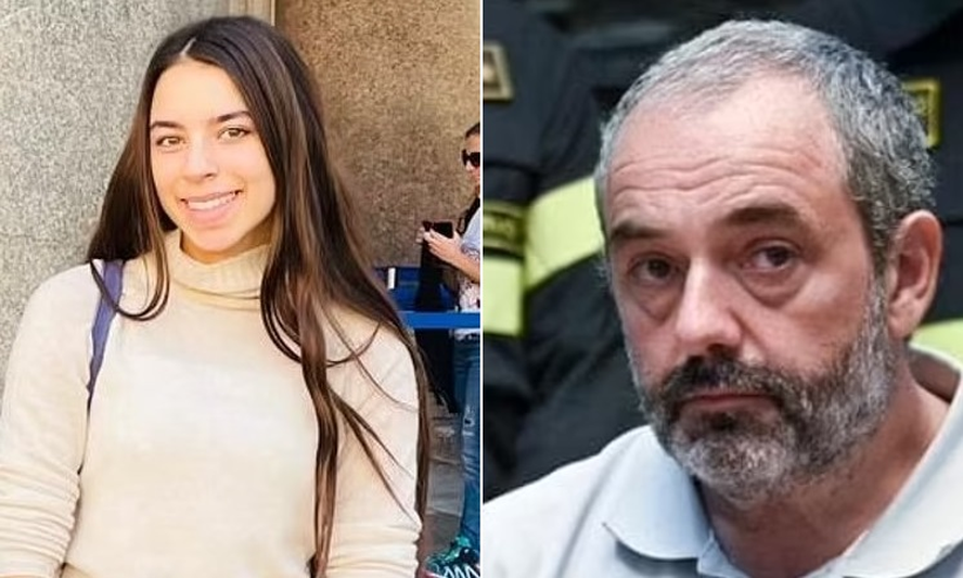 Mergulhador recorda a operação para recuperar o corpo da filha de ...