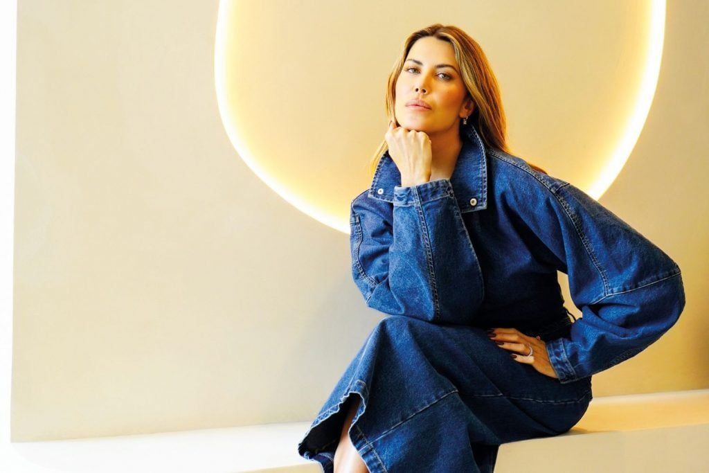 Ex de Aécio Neves e ex-repórter do Faustão: quem é Martha Graeff ...