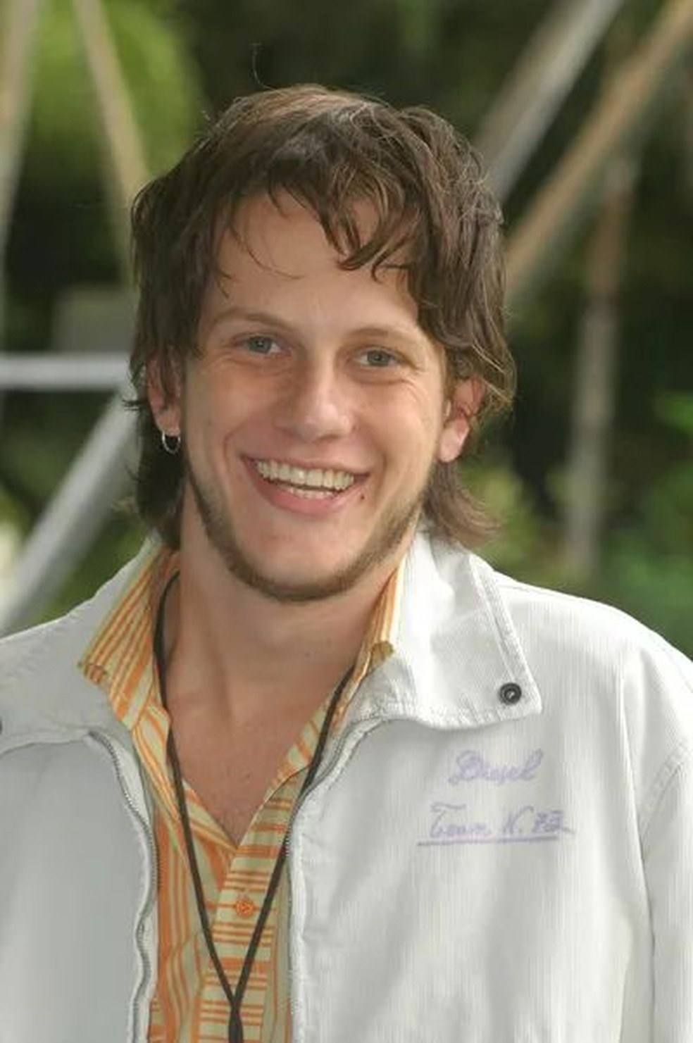 Eduardo Pelizzari, ex-galã de ‘Malhação’, volta à TV como delegado gay ...