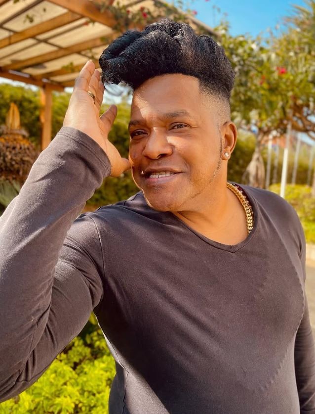 'James Brown do samba': Wander Pires diz que topete ajudou depressão e ...