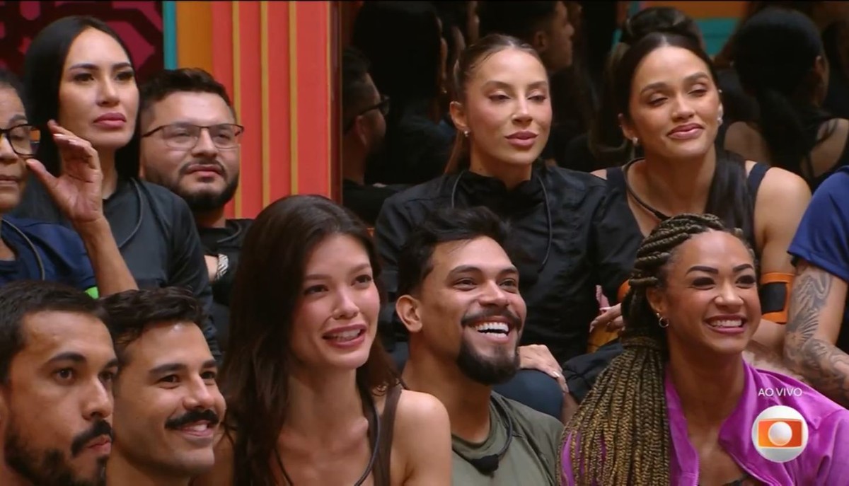 Que dupla do 'BBB 25' mais ganhou seguidores? E quem é o participante ...