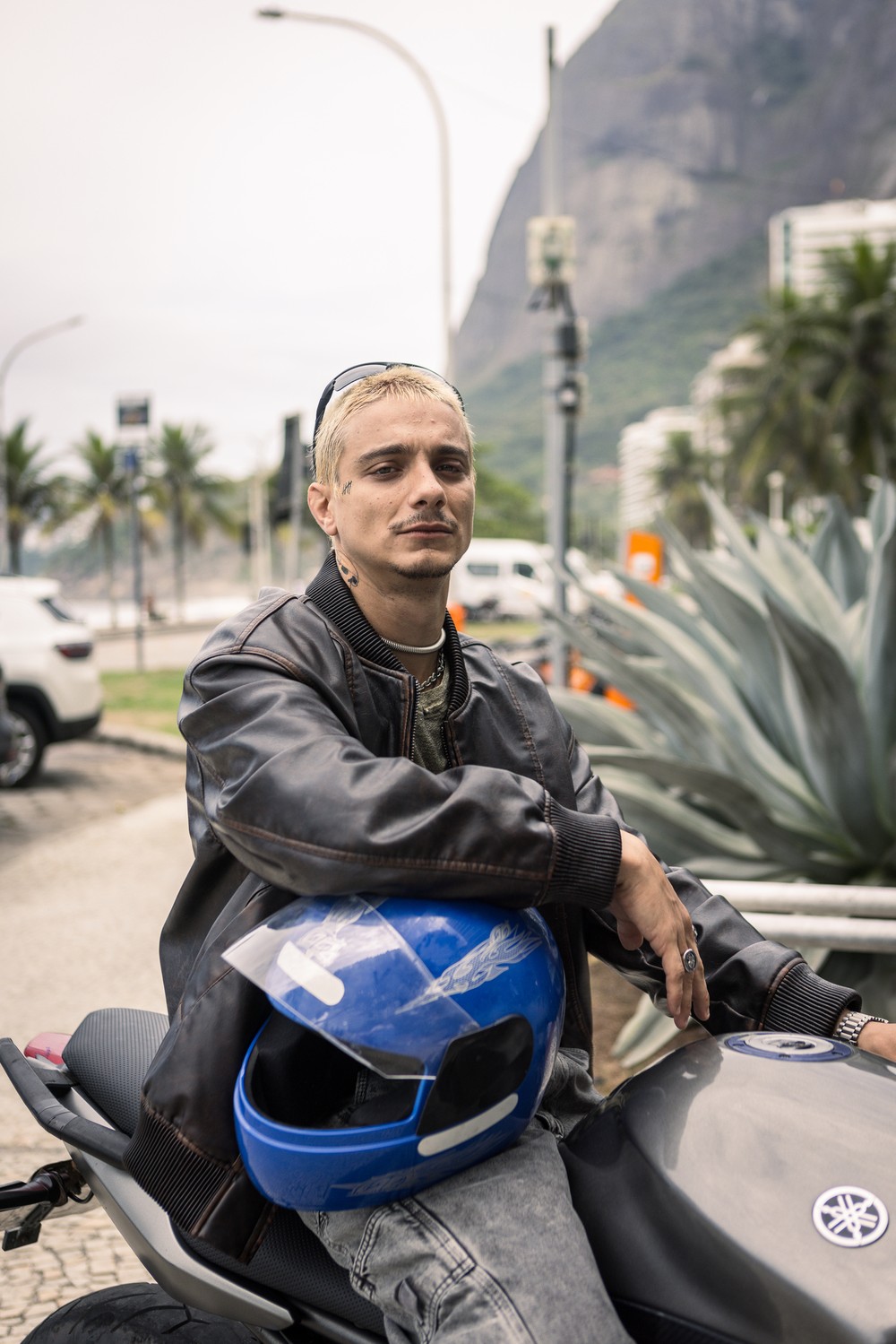 Cadu Libonati contracena com Augusto Madeira e Marcus Majella na ...