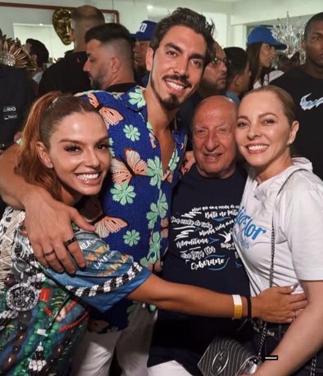 Campeã com a Beija-Flor, Giovanna Lancellotti se firma como primeira ...