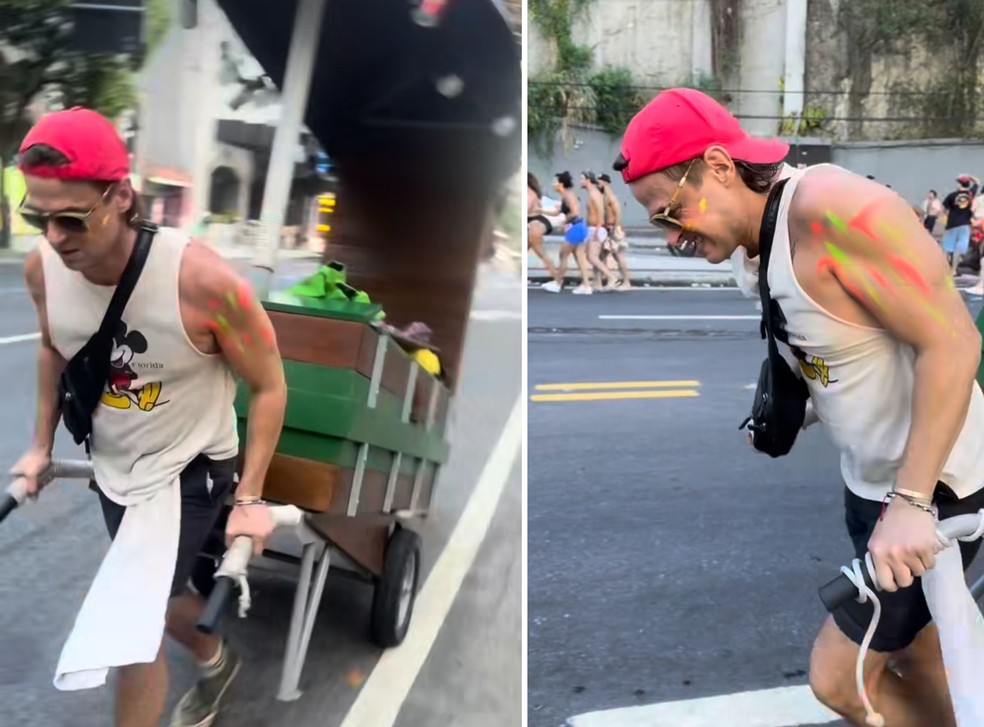 Ex-galã de 'Malhação', Daniel Erthal volta a trabalhar como vendedor ...