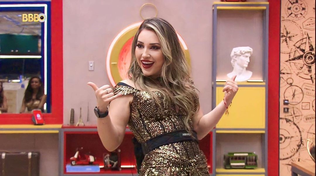 Campeã do 'BBB 23', Amanda faz consultoria com Thiago Nigro, noivo de ...
