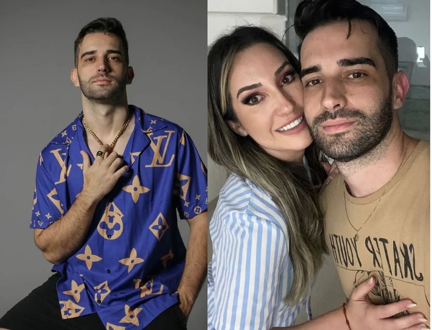 Irmão de Amanda, do 'BBB 23', Lucas Meirelles faz ensaio fotográfico e ganha elogios de Cara de ...