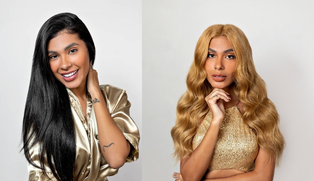 Pocah surpreende com novo visual; confira o antes e depois