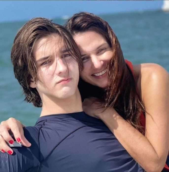 Amiga de ex-BBB, mãezona, baladeira: quem é Michelle Ramalho, que pode ...