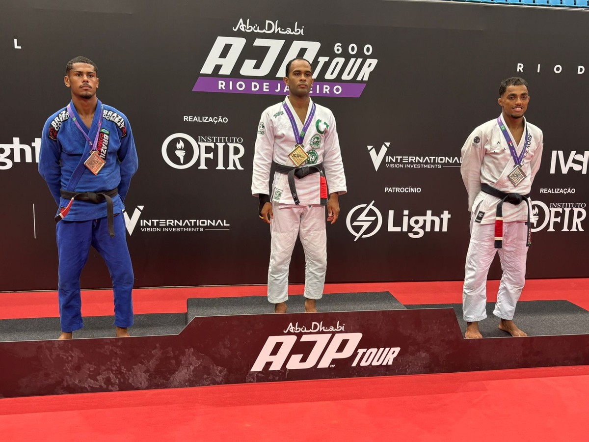 Grappling & Jiu-Jitsu Rio Festival 2026 reúne AJP Tour e ADXC Selection ...