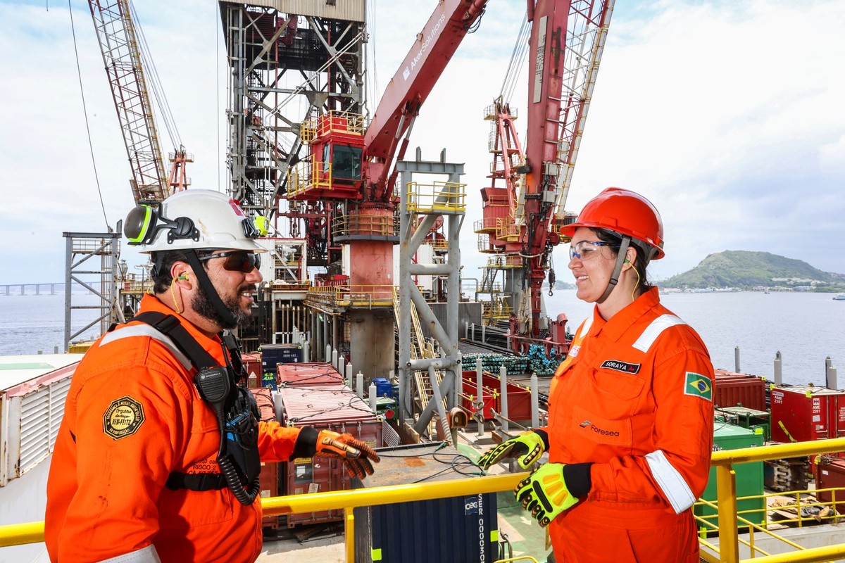 Foresea está com 66 vagas abertas para atuação onshore e offshore e ...