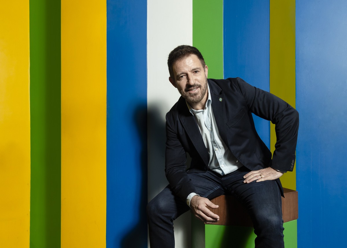 Entrevista: 'Eu e Diniz ainda tivemos pouco contato', diz Ramon Menezes ...
