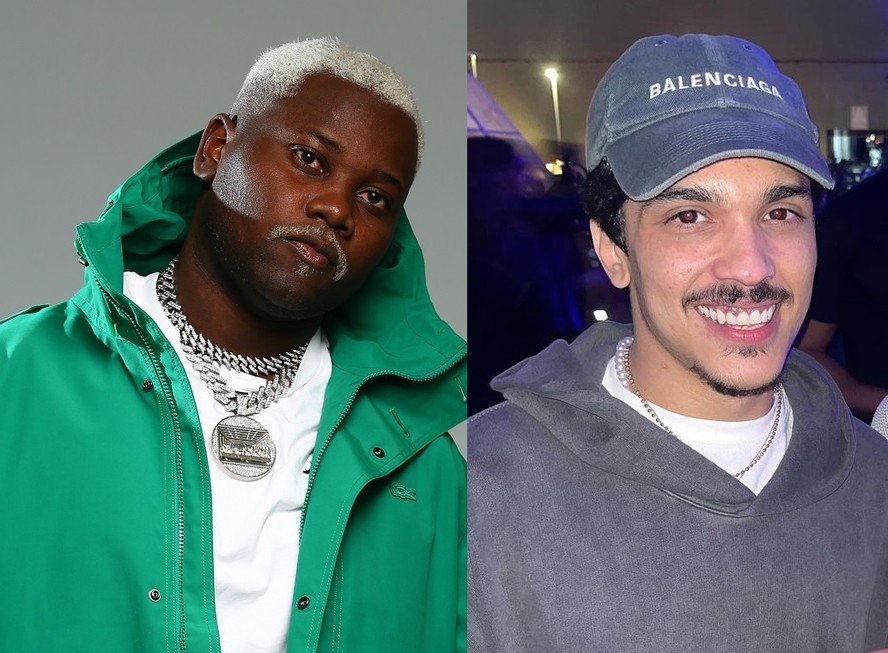 'Aquariano nato', MC Saci fala de reação de Chico Moedas à música e ...