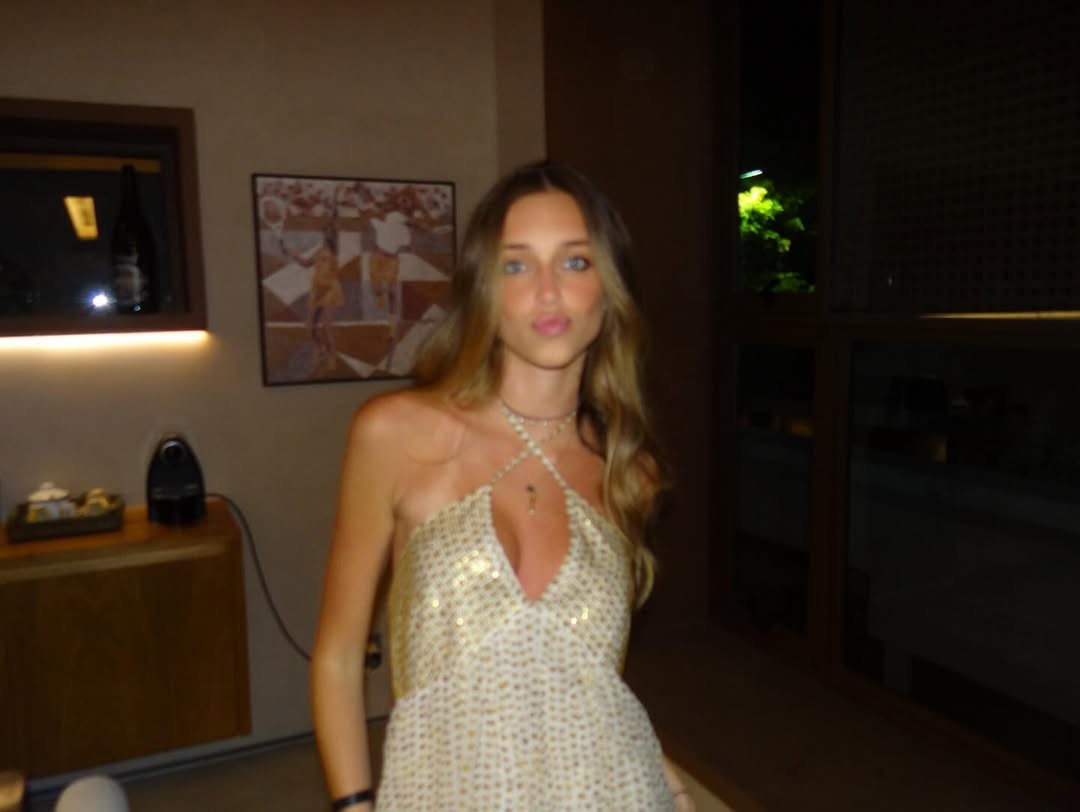 Modelo e estudante de Marketing: tenista João Fonseca tem namoro ...