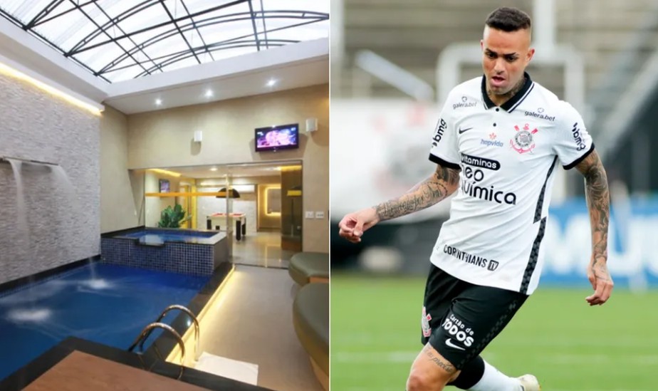 Agredido em motel, Luan, do Corinthians, estava em suíte de R$ 1.750 ...