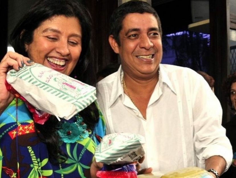 Neto de Zeca Pagodinho, Noah debuta na carreira musical, e o bamba ...