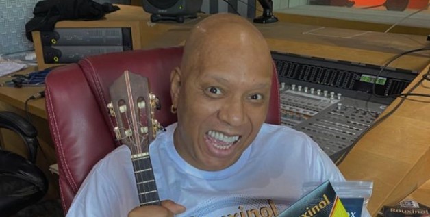 Ex de Anderson Leonardo, MC Maylon lamenta morte e diz que tattoo com ...