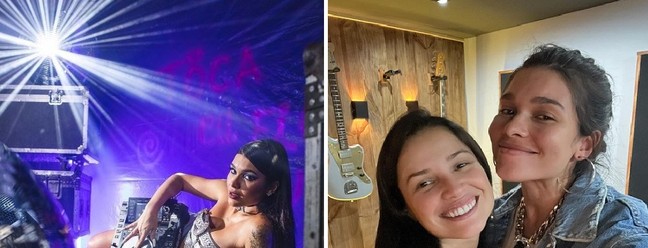 Quem é Lary, compositora dos maiores sucessos da cena pop nas vozes de ...