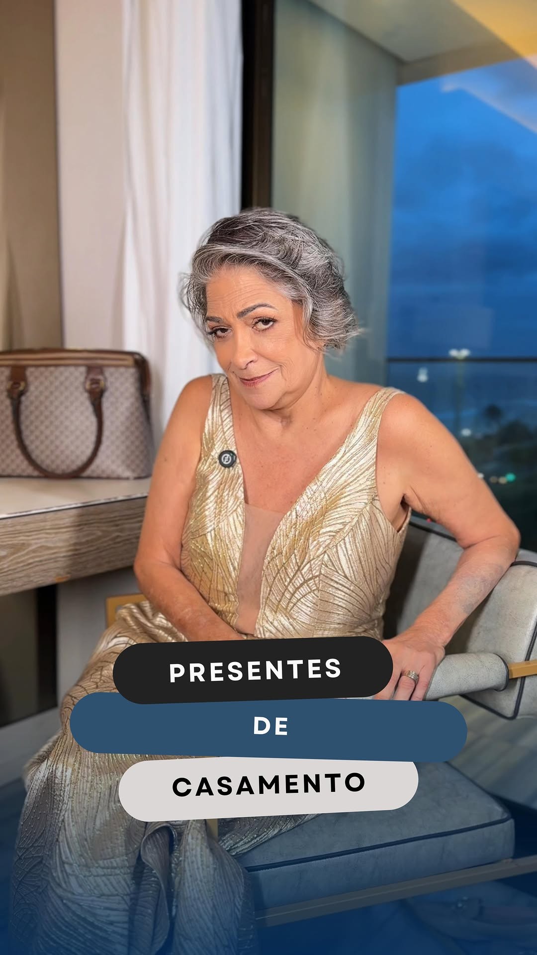Quem é Fernanda Britto, influenciadora que morreu no Rio aos 64 anos