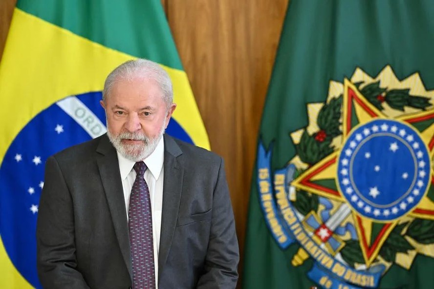 Lula sobre juros: 'Se a meta está errada, muda-se a meta'