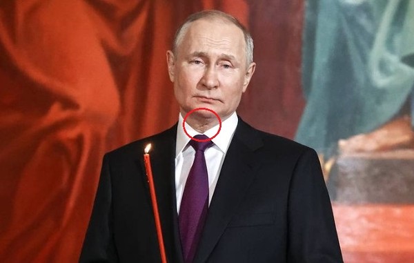 'Problema técnico' levanta suspeita de que o discurso de Ano Novo de ...