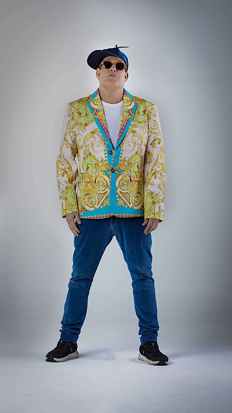 Sergio Mallandro chega aos 70 anos com pavor da morte e vida sexual ...