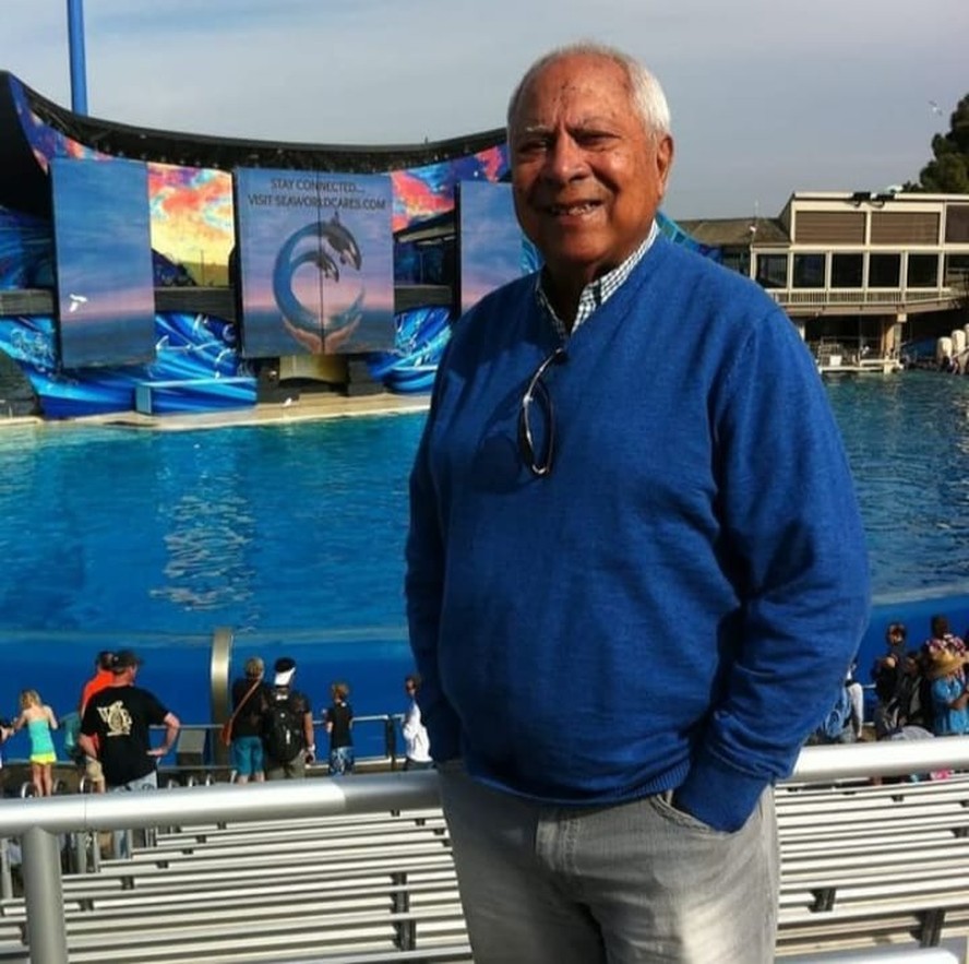 Morre Iran Lima, o Candinho da Escolinha do Professor Raimundo, aos 88 anos