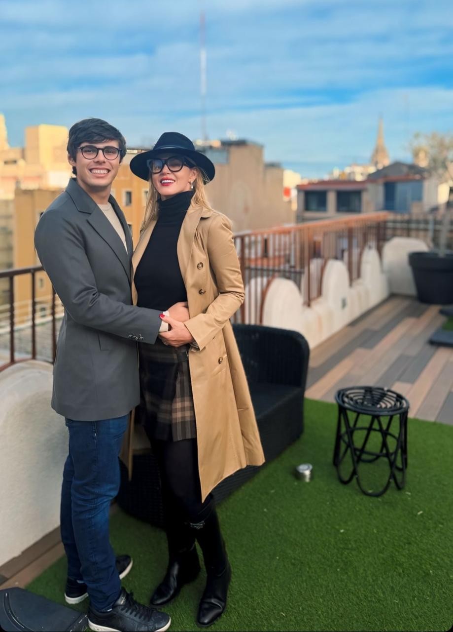 Val Marchiori faz novo exame após diagnóstico de câncer de mama e ...