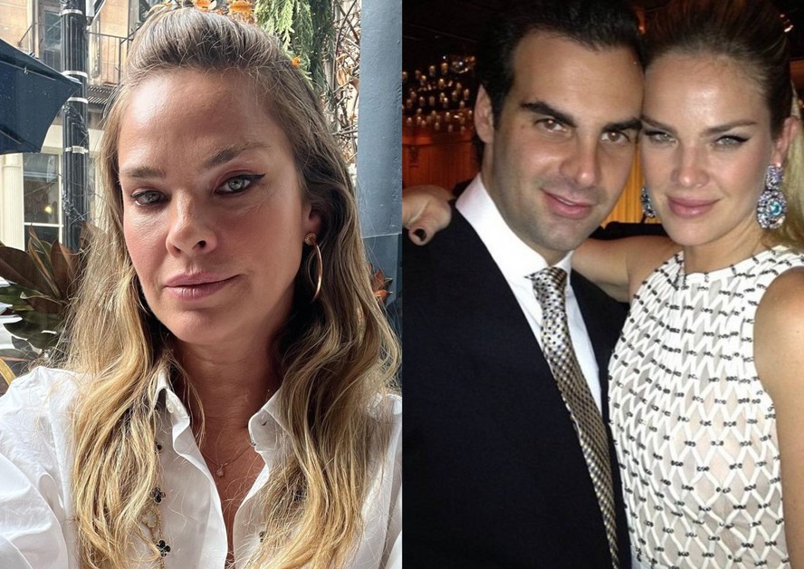 Antes da acusação de agressão, Leticia Birkheuer havia desabafado sobre ...