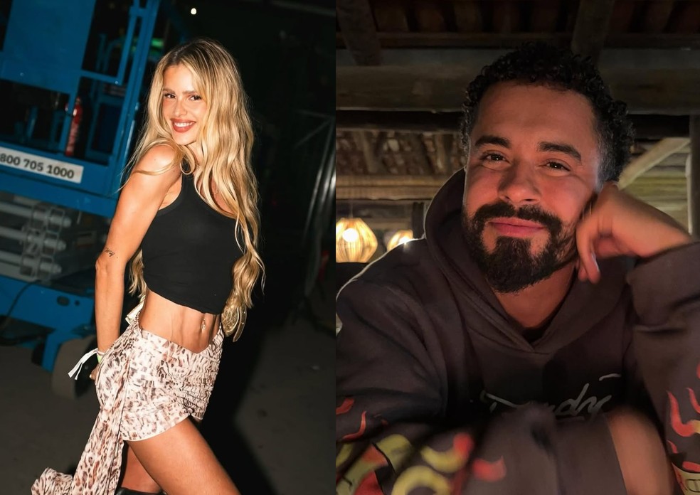 De lavador de carros a empresário milionário: quem é Ronald Lopes, visto em clima de romance com ...