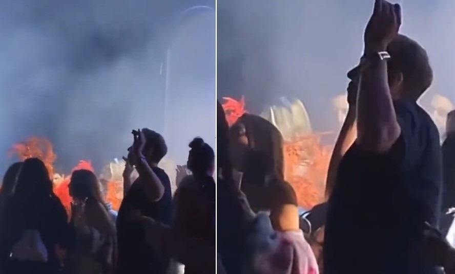 Vídeo de Elon Musk curtindo rave viraliza; colunista sugere efeito de ...