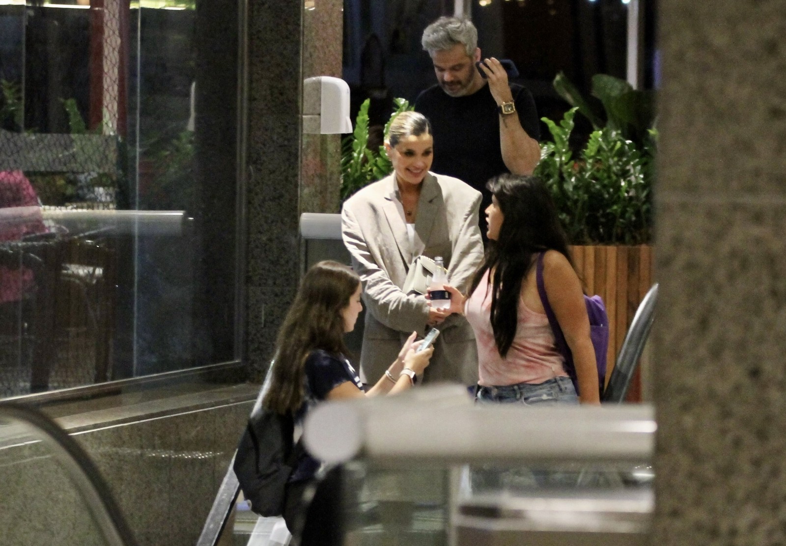 Giulia Costa relembra aneurisma do padrasto, Otaviano Costa, e conta o ...