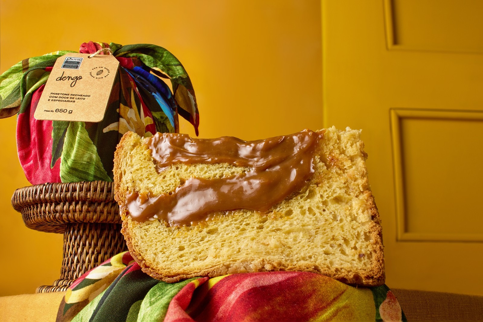 Panetones que custam acima de R$ 100 entregam sabores e embalagens ...