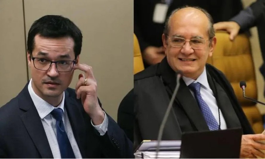 Em ato com apoiadores, Deltan Dallagnol rebate Gilmar Mendes e diz que Curitiba 'tem o germe da ...