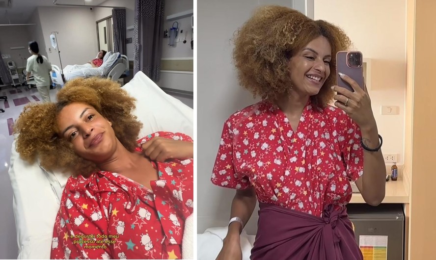 Atriz trans de 'Cara e coragem', Gabriela Loran fala do processo de ...