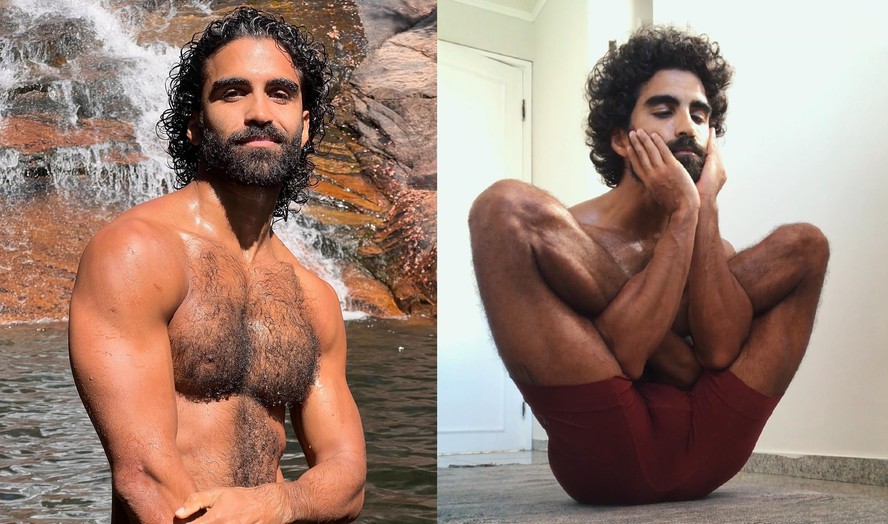 Quem é o galã de 'Guerreiros do sol' que vive um romance com a atriz Jéssica Ellen