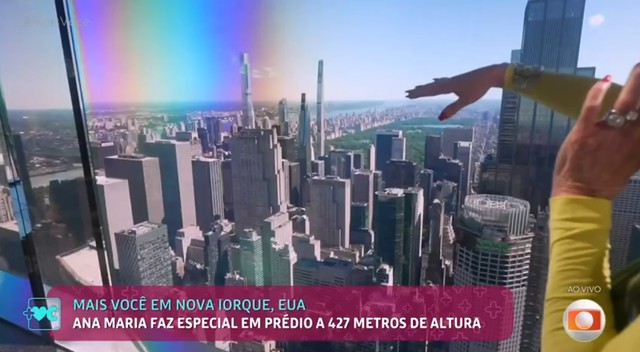 Apartamento de Ana Maria Braga em Nova York fica na 'rua dos ...