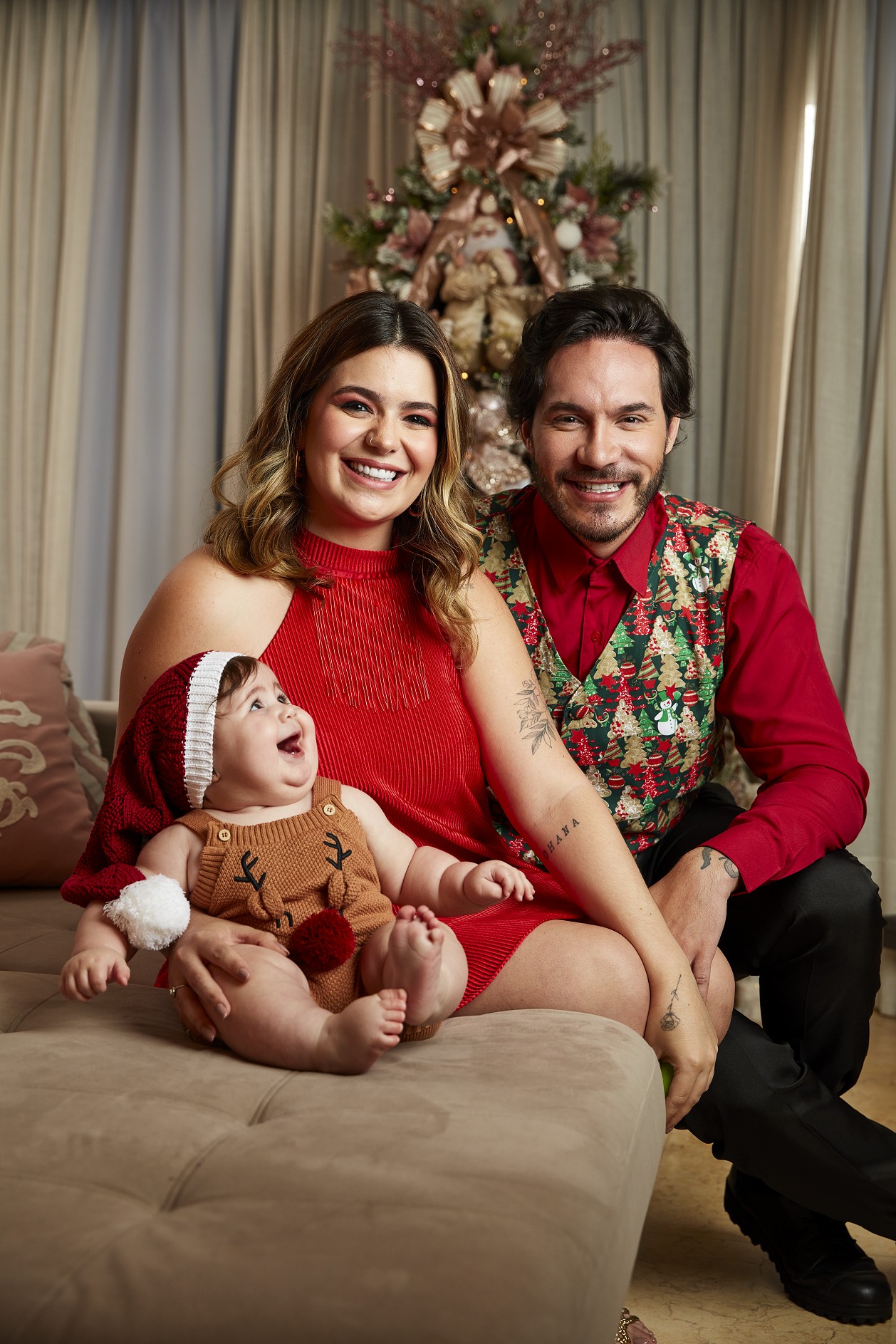 Eliezer fala de internação e qual a 'doença rara e grave' do filho, que ...