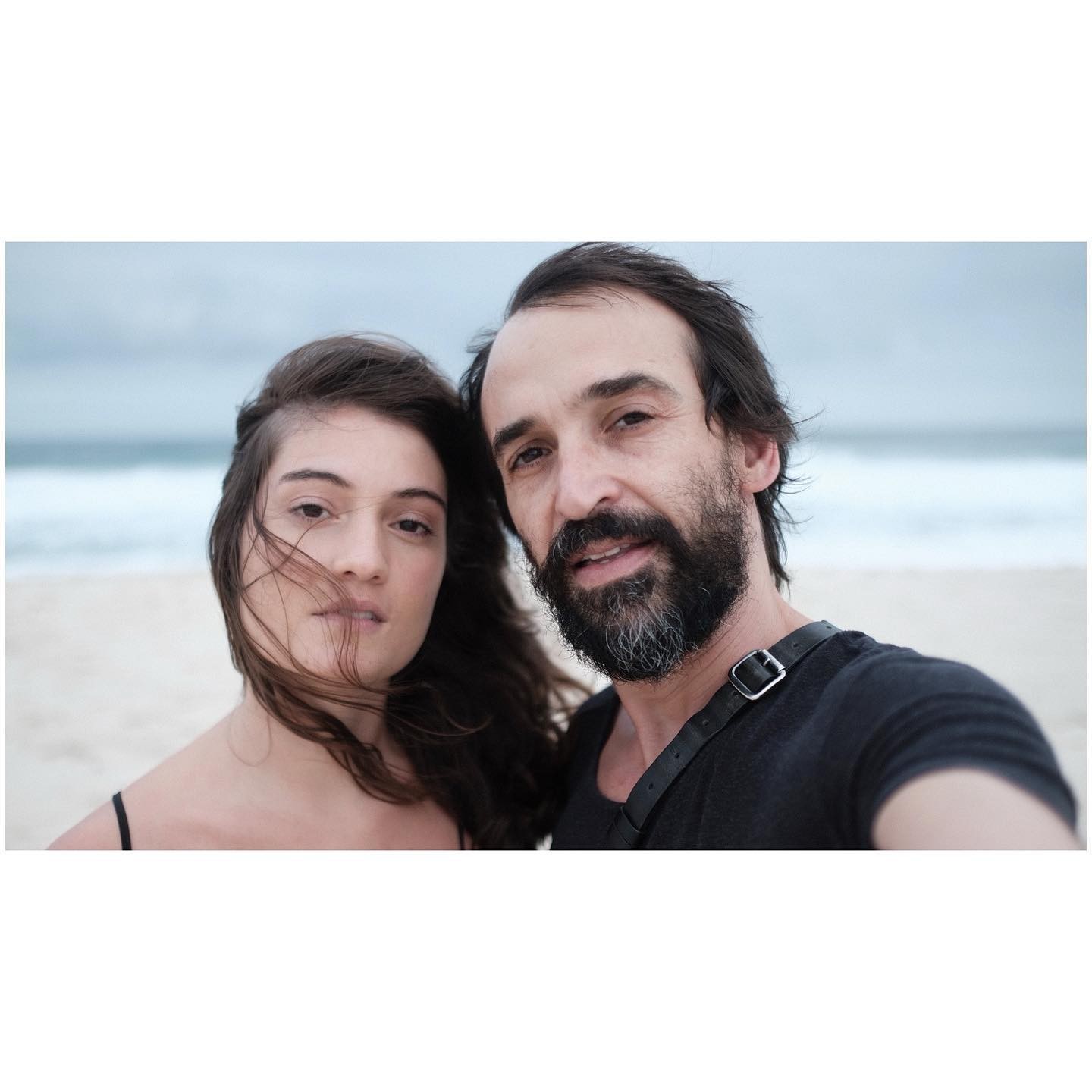 A verdadeira paixão de 'Rubinho': Julio Andrade vive história de amor ...