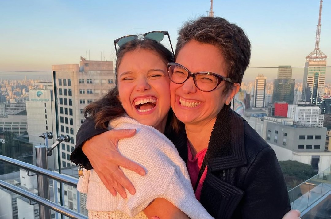 Orgulho! Confira 8 filhos de famosos brasileiros que se formaram em ...