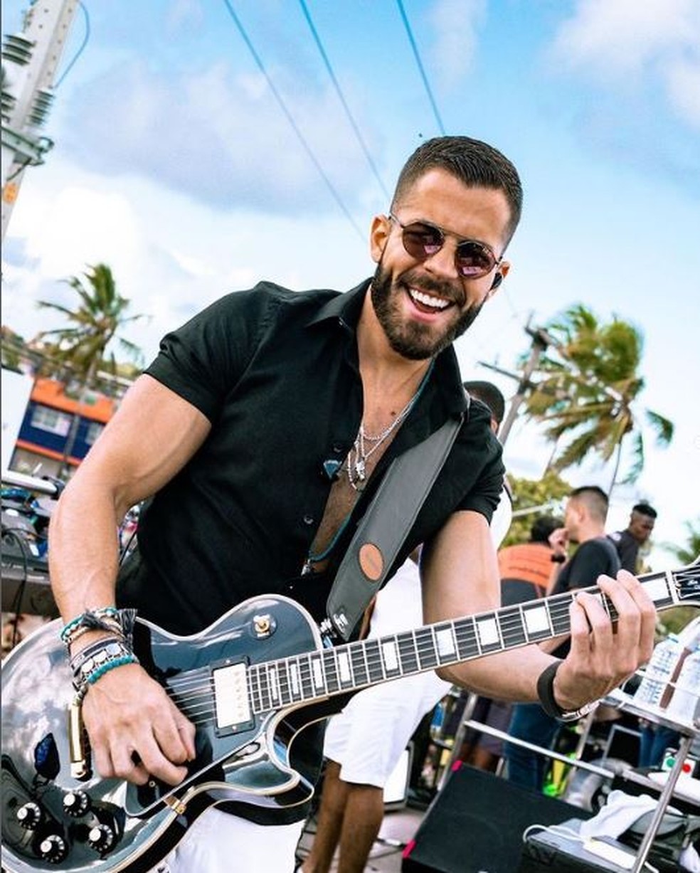 Pipo Marques também esteve com Anitta em Amsterdã: baiano já teve ...