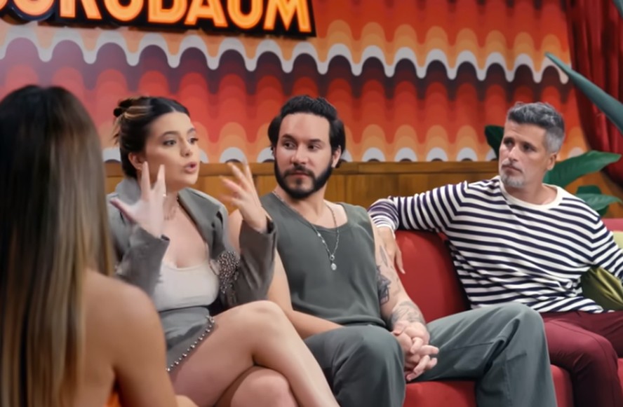 Viih Tube revela reação ao descobrir primeira gravidez: 'Entrei em negação'