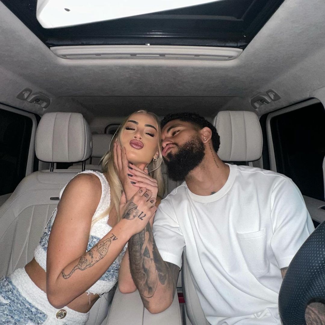 Modelo, militante e jogadora mais seguida do mundo: Alisha Lehmann, ex de Douglas Luiz, é ...