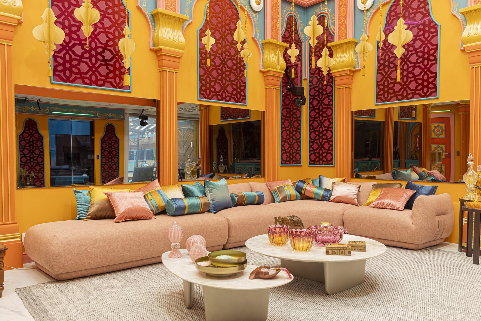 Onde fica a casa do 'BBB'? Veja fotos, compare a decoração de todas as ...