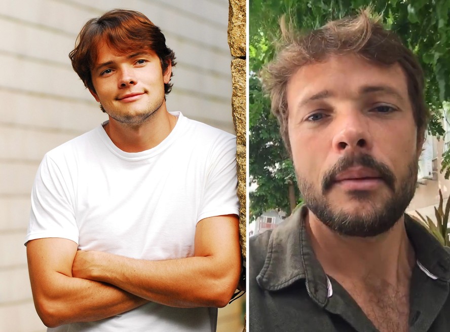 Ex-protagonista de 'Malhação', Daniel Dalcin vende frango assado no Rio ...