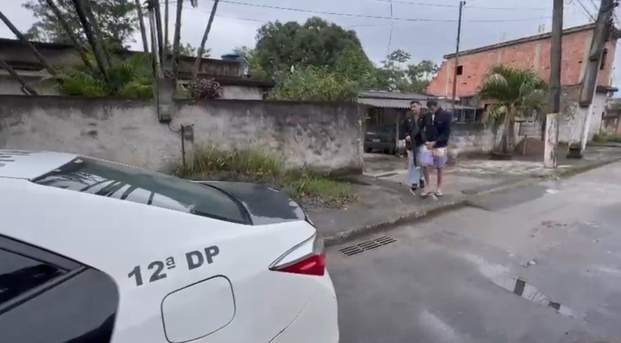 Autor do golpe 'boa noite, Cinderela' contra homem em Copacabana é ...