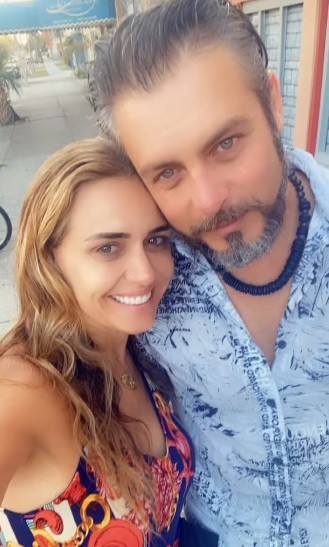 'Única' esposa de Luigi Baricelli abre baú de fotos do casal e se ...