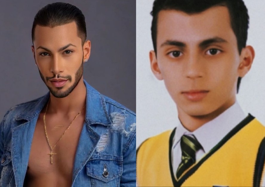 Ex-ator mirim de 'Carrossel' abre perfil em plataforma adulta