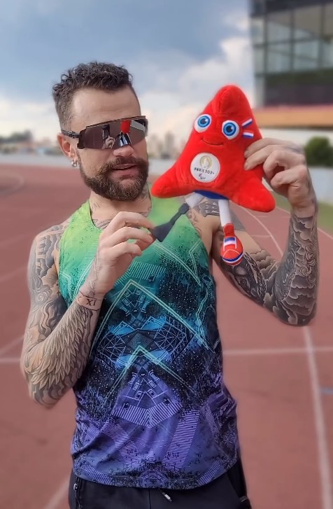 Marcus Vinicius é eliminado do 'BBB 24', com 84,86% dos votos